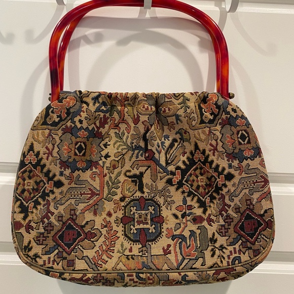 Morris Moskowitz | Bags | Morris Moskowitz Vintage Bag | Poshmark